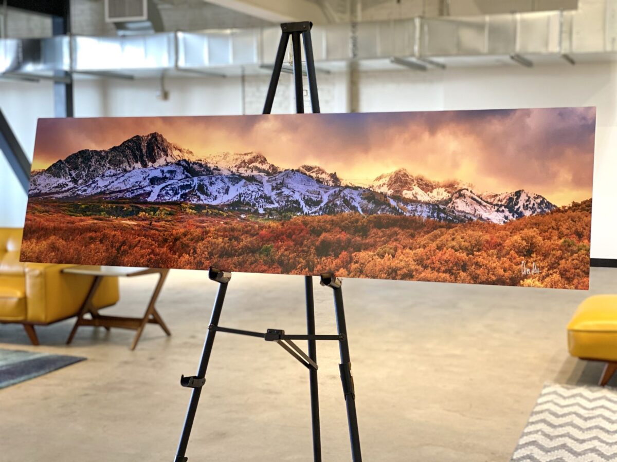 Artist highlight: Austin Luckett — Iron Pine Photography | News, Sports ...